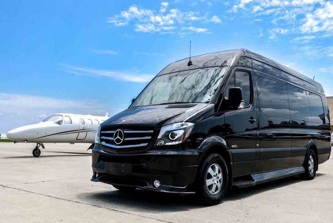 Mercedes Sprinter - Amsterdam Travel Services